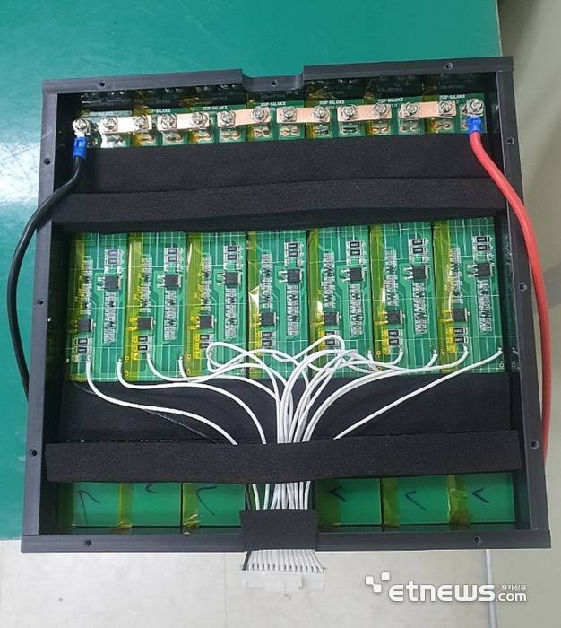 케이아이비플러그에너지의 비케이동영테크 과열 폭발·화재위험 없는 전고체 배터리 개발