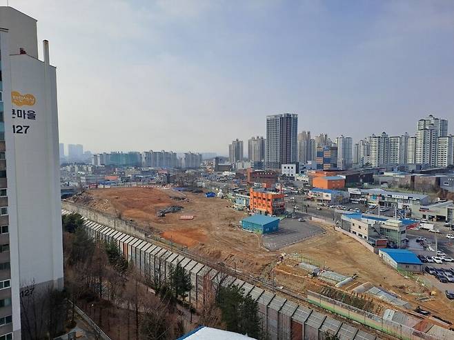 아파트 50m 앞에 데이터센터고양시 덕이동 갈등 왜