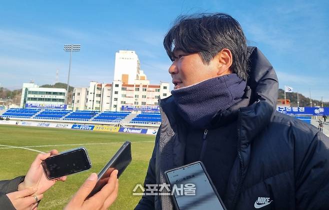 창단 두 달 만에 대학 무대 ‘정상 한 획을 그은 것 같다” 동명대와 이창원 감독의 도전이 시작됐다 춘계대학연맹전