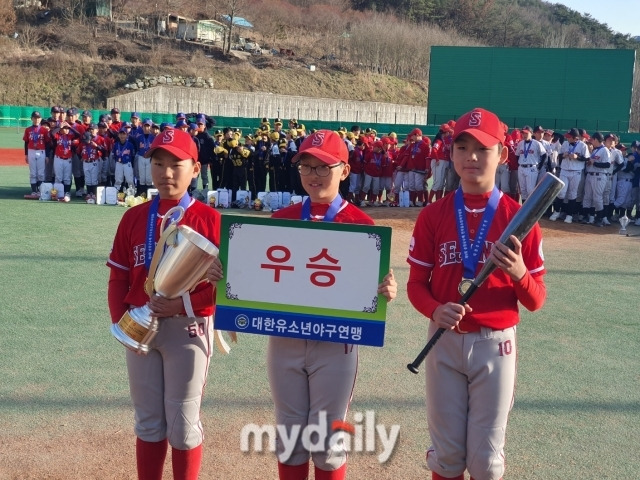 제9회 순창군수배 전국유소년야구대회 성료 세종시 유소년리그 청룡 우승·남양주야놀 3관왕 달성이상근 대한유소년야구연맹 회장