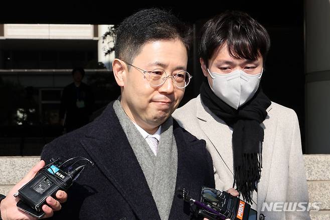 고발사주 의혹 손준성 항소심 다음달 17일 시작