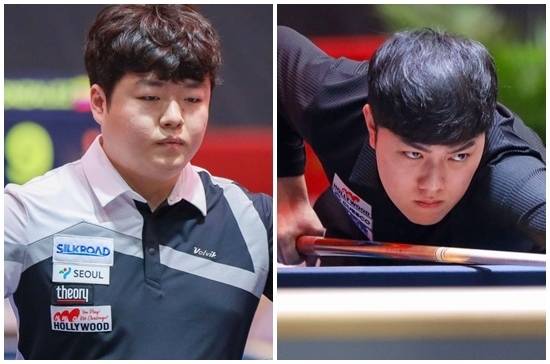 조명우 세계1위 유지 김준태 톱10 진입보고타3쿠션월드컵 우승 트란 2위로
