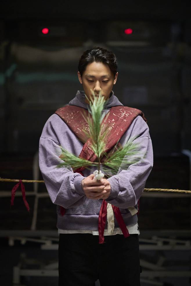 ‘mz무당 이도현 ‘파묘 묘벤져스와 호흡 영광” 일문일답