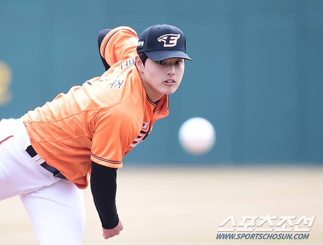 류현진 상대로 승투 하고도 내가 부족했다 21세 국대 에이스의 성숙한 반성 대전인터뷰