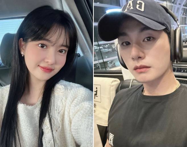 4년만에 다시 만나 좋은 소식 전한 대세배우 커플 스포엔 뉴세이