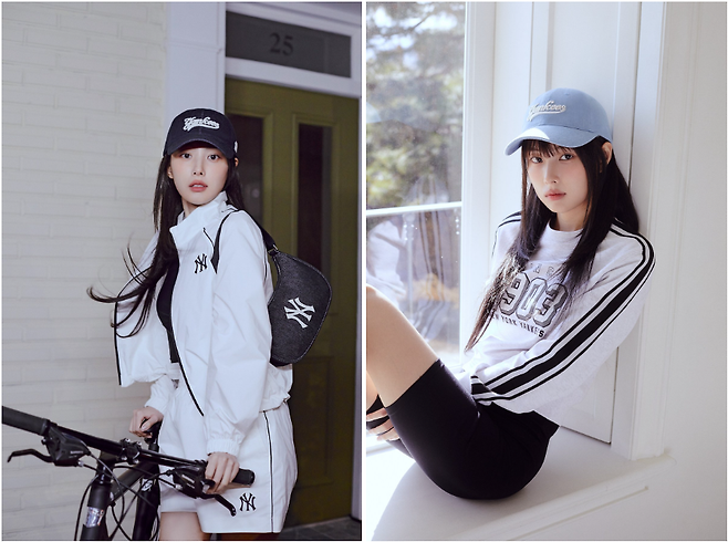 같은 볼캡 다른 느낌★ 문가영부터 고민시 강혜원 피오까지 셀럽들의 봄 모자코디 모음 마고의 패션뷰티