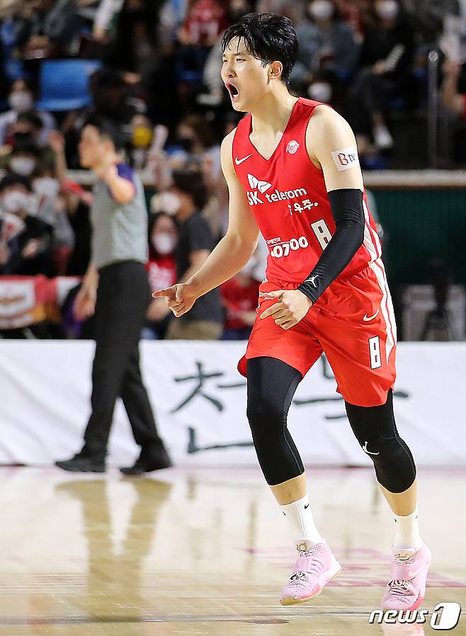 서울 SK, EASL 결승서 치바에 패배…2년 연속 준우승 그쳐