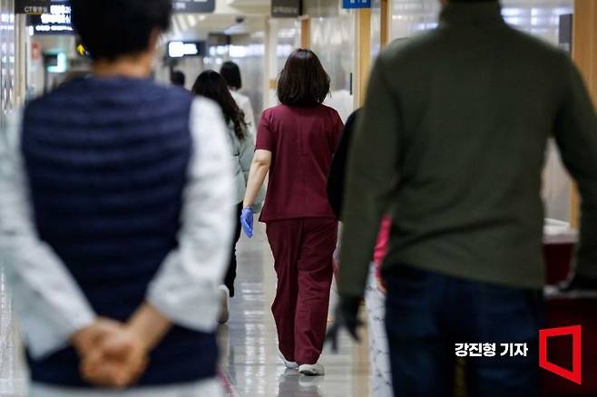 간호사인데 의대 증원 반대 의사가 쓴 글사칭 논란