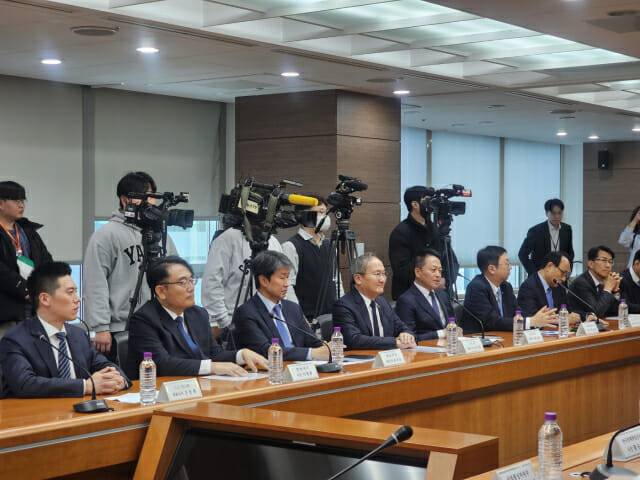 이석희 Sk온 사장 46파이 배터리 개발 중시제품도 준비