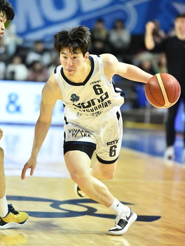 ‘평균 24득점’ 소노 이정현, KBL 5라운드 MVP 선정