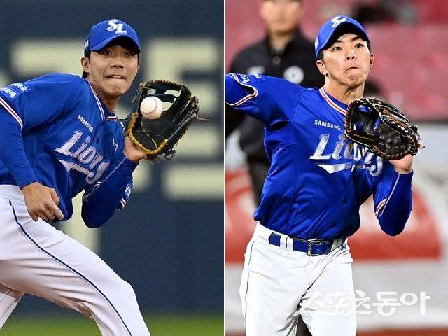 ‘어깨 부상 이재현 삼성의 유격수 구상 1옵션은 동기생 김영웅