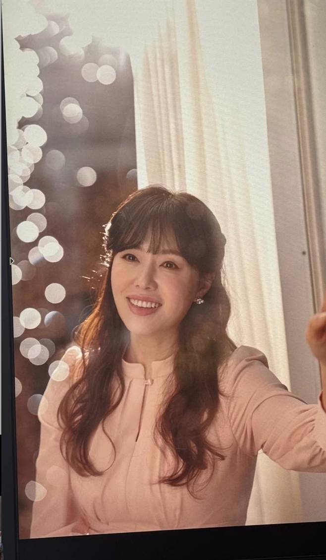 하희라 최수종이 반한 미모 여전긴머리 웨이브 스타일로 동안 여신 완성 뷰티는 내운명