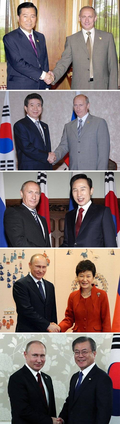 ‘30년 차르 노리는 푸틴 김정은에 ‘핵보유국 인정 선물