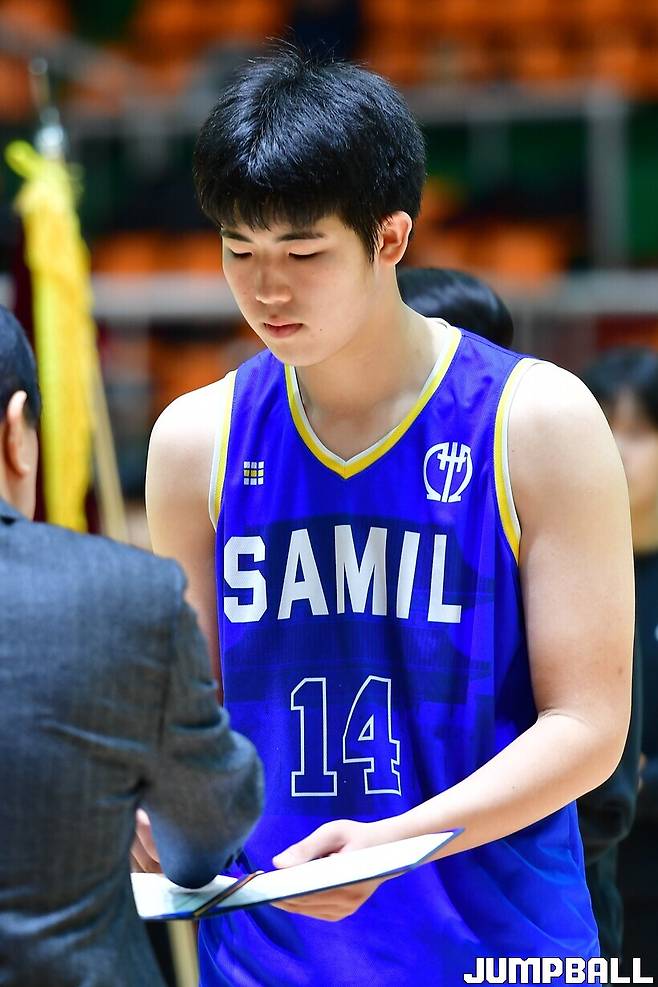 61춘계 휘문중 수피아여중 우승 중등부 시상식 화보