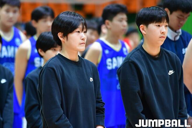 61춘계 휘문중 수피아여중 우승 중등부 시상식 화보