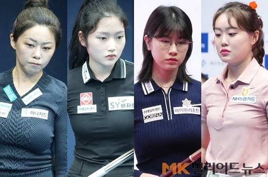 ‘절정의 감각 조재호 3점대 애버리지로 4강行레펀스와 결승行 다퉈 Pba왕중왕전