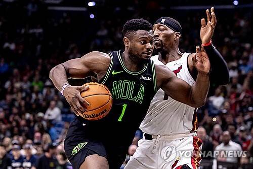 Nba 부상 없이 맹활약 중인 ‘유리몸 자이언 비결은 11kg 체중 감량 덕분