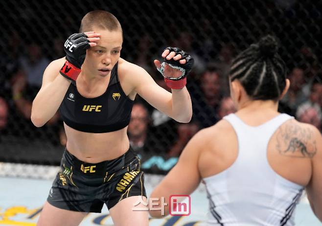 Ufc 두 체급 챔프 노리는 나마유나스 히바스와 플라이급 대결