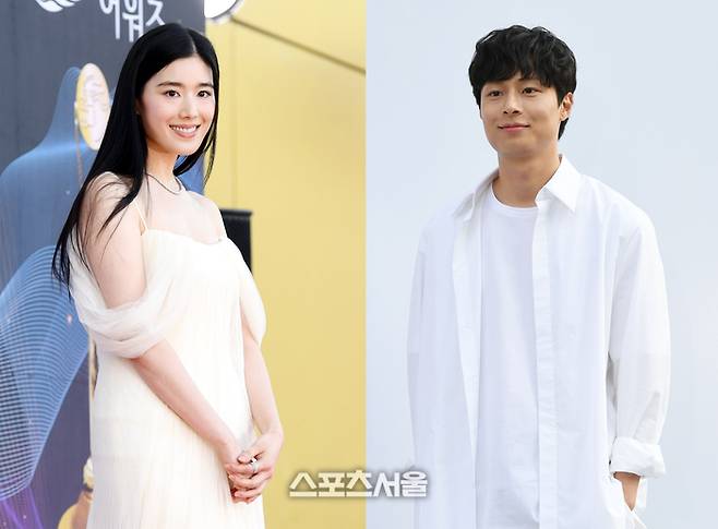 정은채♥김충재 과거 작업실 ‘럽스타 흔적도 재조명 연인을 만들어 보았다”