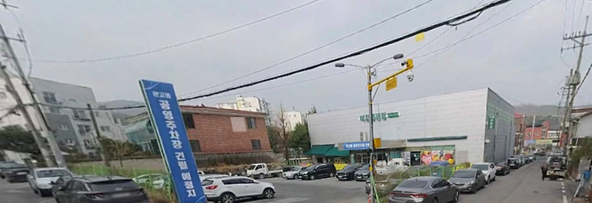 이천시 관고동에 200대 규모 공영 주차타워 건립