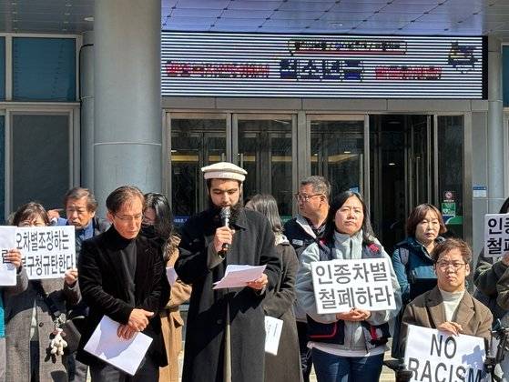 끝나지 않는 대구 이슬람사원 갈등이번엔 부실 공사 논란에 소송전