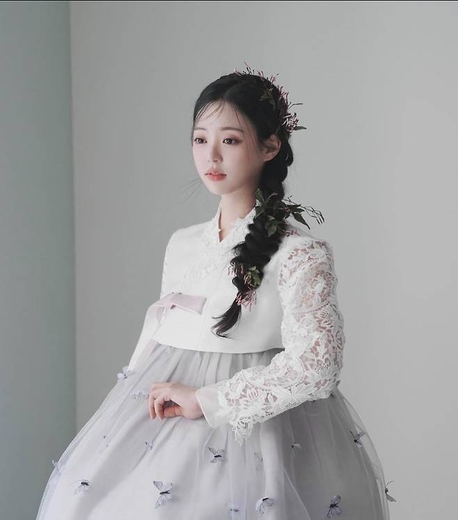 솔로지옥3 유시은 미스코리아 선 출신 꽃다운 27세 요정 아리따운 한복 자태 스타와 패션