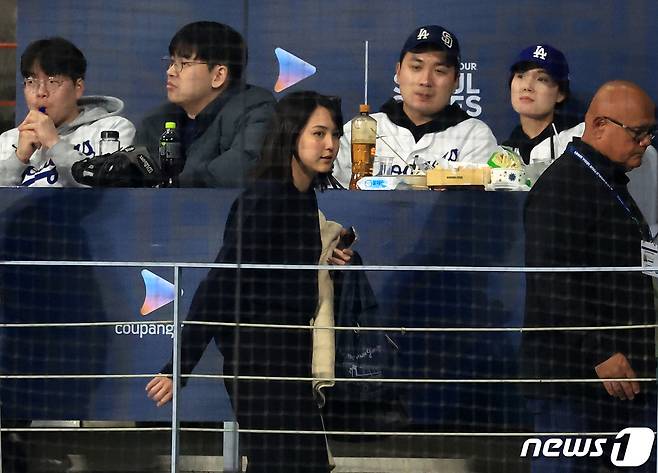 김하성·오타니 방한 내내 이슈다사다난 Mlb 서울시리즈 흥행 대성공