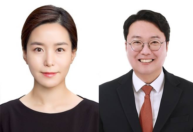 개혁신당 선대위 출범이주영·천하람 총괄선대위원장