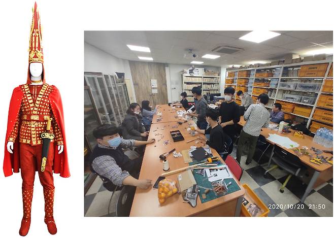 실크로드의 동쪽끝은 중국 역사적 사실과 다르다