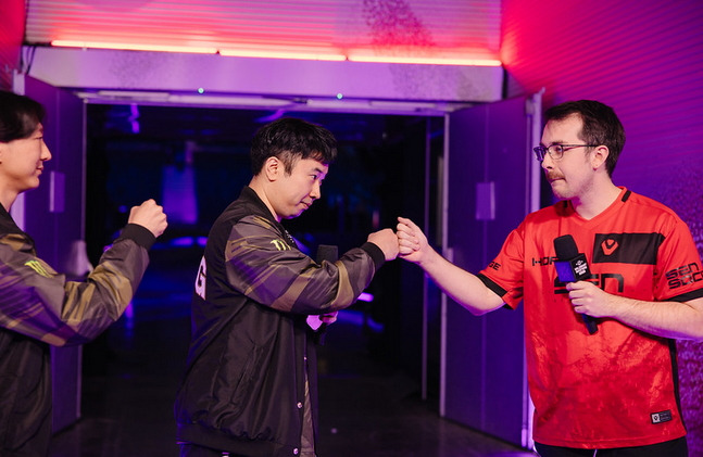 발로란트 마스터스 우승 도전 젠지 센티널즈에 2 1 리드