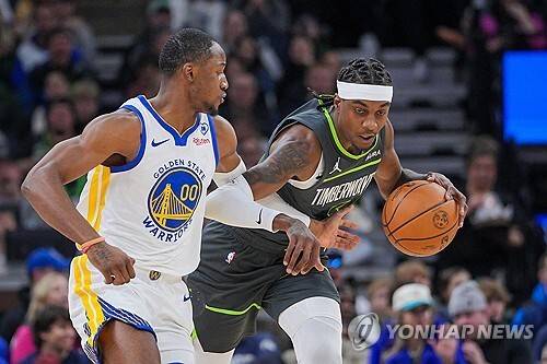 Nba 커리 31점 활약에도 Gsw Min에 통한의 역전패