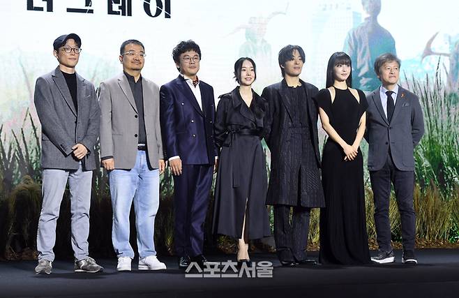 ‘성덕이 된 연상호 감독 ‘기생수 더 그레이 결말 전세계 원작 팬 충격받을 것” Ss현장