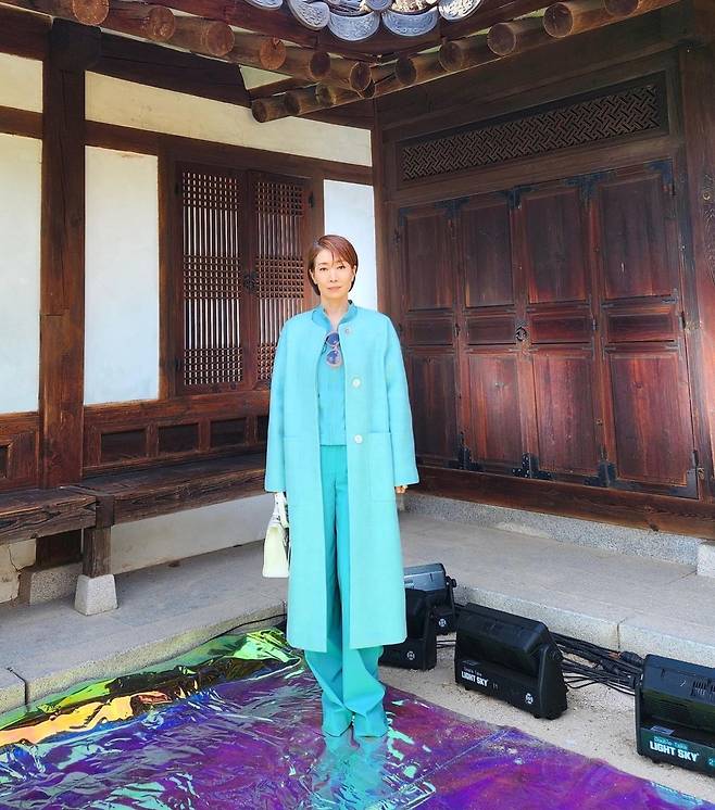 나영희 숏컷의 지존 범접할 수 없는 아우라 픽시컷 50대 헤어스타일 추천 뷰티는 내운명
