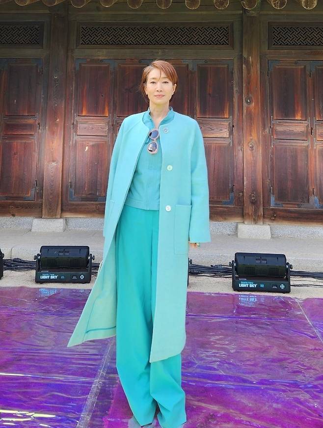 나영희 숏컷의 지존 범접할 수 없는 아우라 픽시컷 50대 헤어스타일 추천 뷰티는 내운명