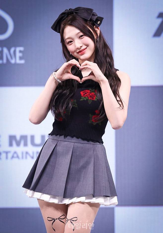 리센느 미나미 입덕 예고
