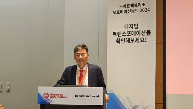 로크웰오토메이션 글로벌 제조업 인력난 자동화가 답