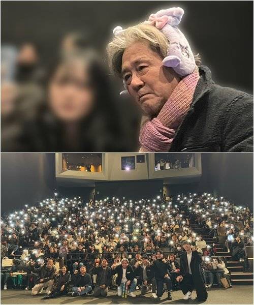 ‘할꾸 최민식·‘232 출석 정우성흥행 견인하는 ‘무대인사의 중요성