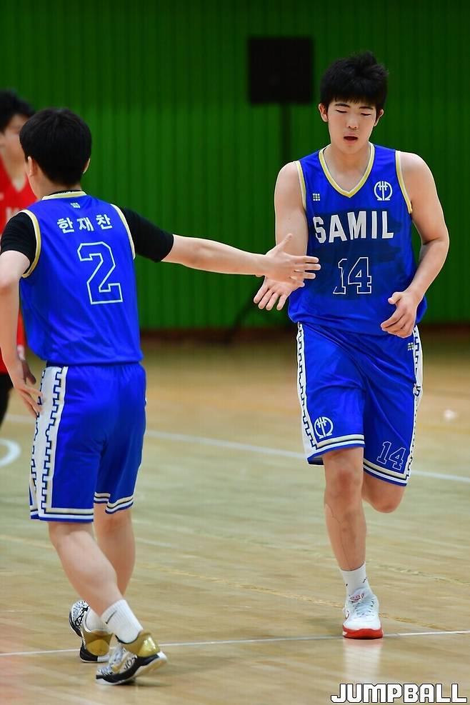 49협회장기 예선 막바지로 치닫는 남중부 삼일중·휘문중 2승 선착