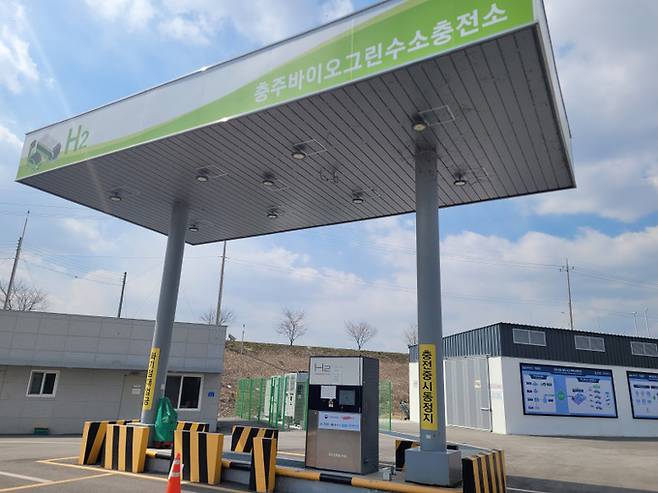 ‘음쓰를 수소로 현대건설 기술 효과 톡톡 밀착취재