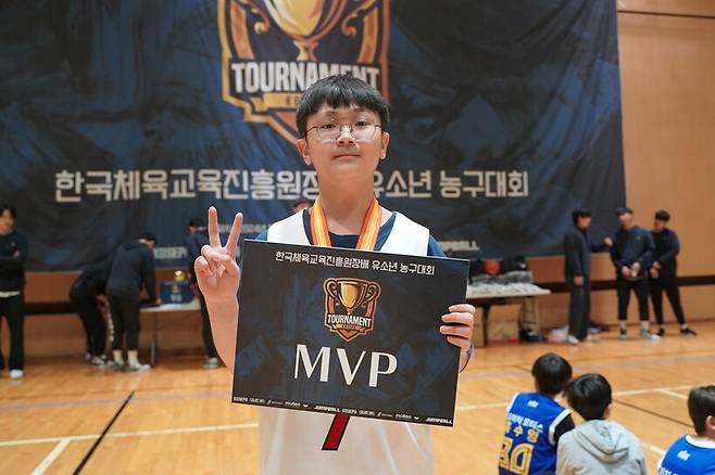 강남삼성배 다시 찾아온 강남삼성의 자체 대회 5학년부에서 가장 빛난 Mvp의 소감은