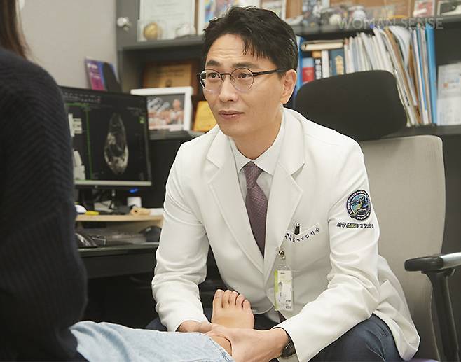 정형외과 전문의가 말하는 족저근막염 완치법