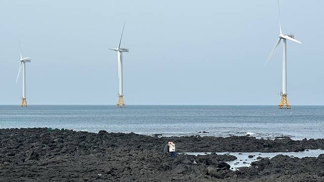 르포 제주의 바람 한국 해상풍력의 가능성을 열다