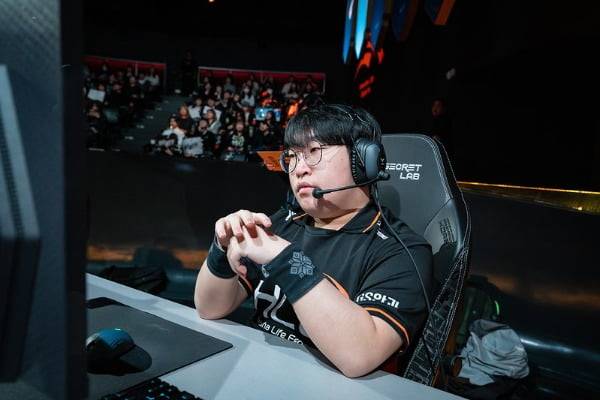 젠지의 선택은 DK...T1, 한화생명과 2R 맞대결 [LCK 플레이오프]