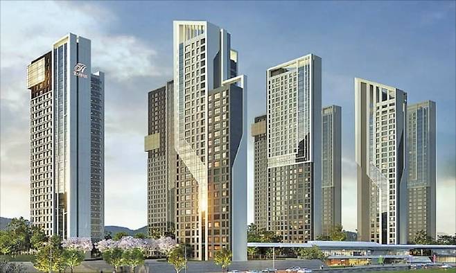 부산 수영구 바다 조망 눈길광주 민간공원 특례사업도 관심