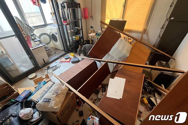 대만 72 강진에 1명 사망·56명 부상tsmc 일부 제조 장비 중단종합2보