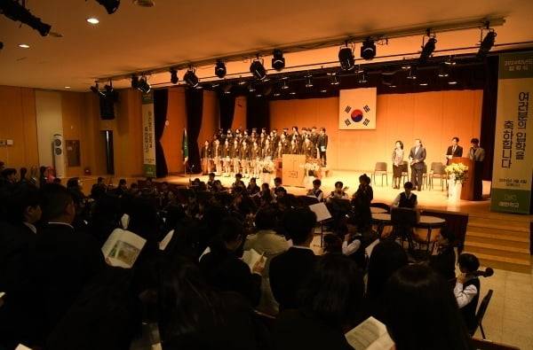 서울대 입학만큼 어렵다는데요즘 스타들 의외의 학벌