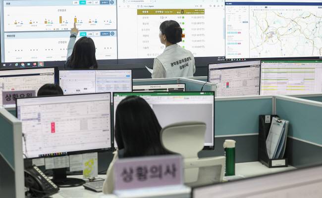 조건없이 만나라”더니 대통령 사과 먼저” 말바꾼 조윤정 전의교협 홍보위원장