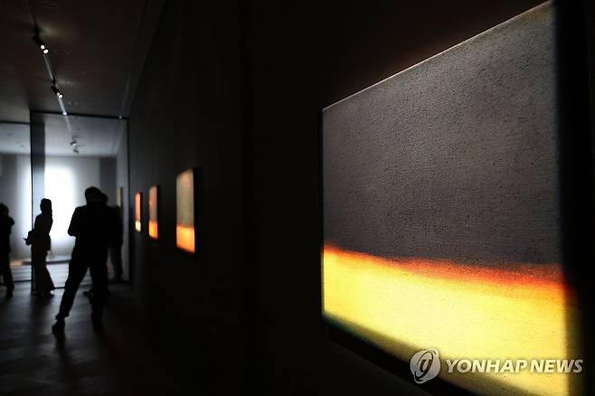 경계 넘어 융합대전서 현대미술작가 레이코 이케무라 개인전