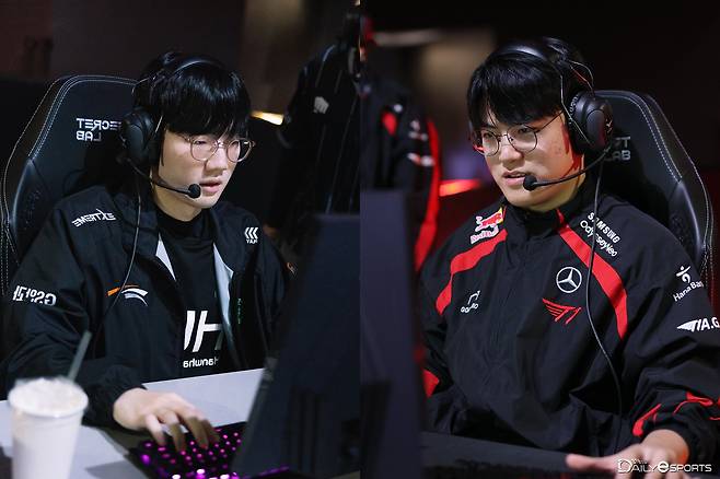 정규 시즌 전적 1승1패…T1 vs 한화생명 PO 2R 승자는?