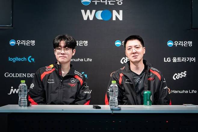 ‘제우스를 깨운 순간 탈락하면 허망할 것 같아” Lck